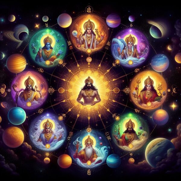 Navagraha Japa - divinepooja