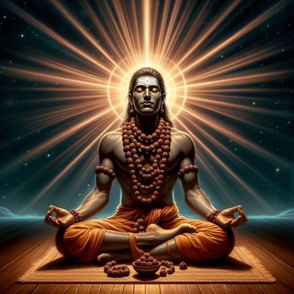 Sri Rudra Mantra Japa - divinepooja