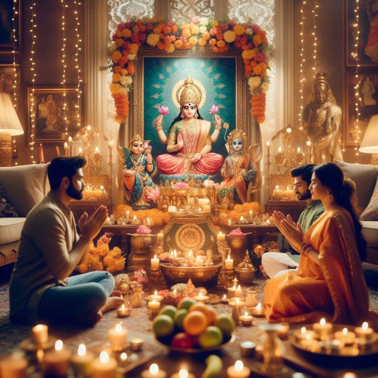 lakshmi pooja – divinepooja